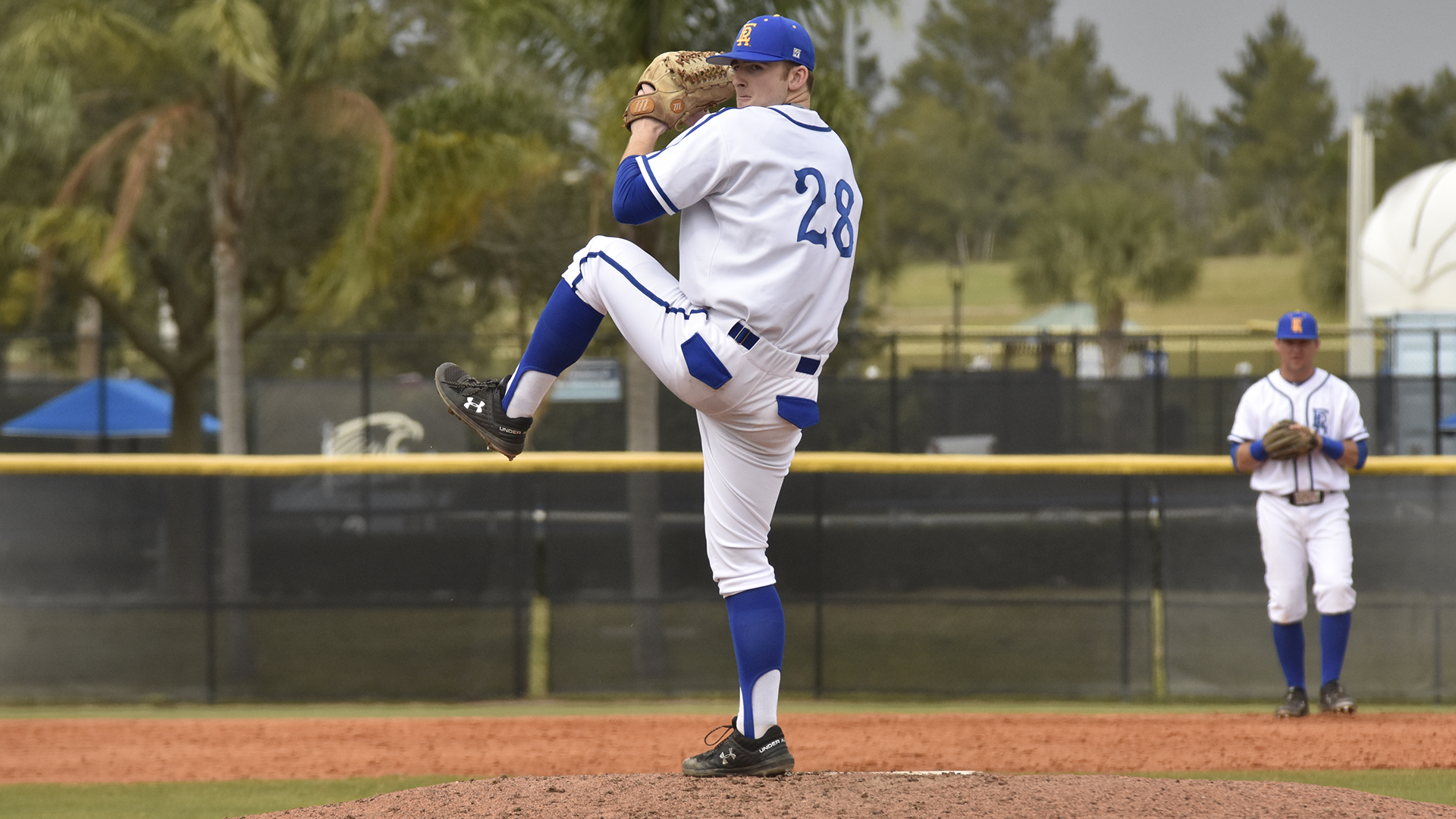 Turns Away Lynn in Series Opener, 5-3 - Embry-Riddle Aeronautical ...