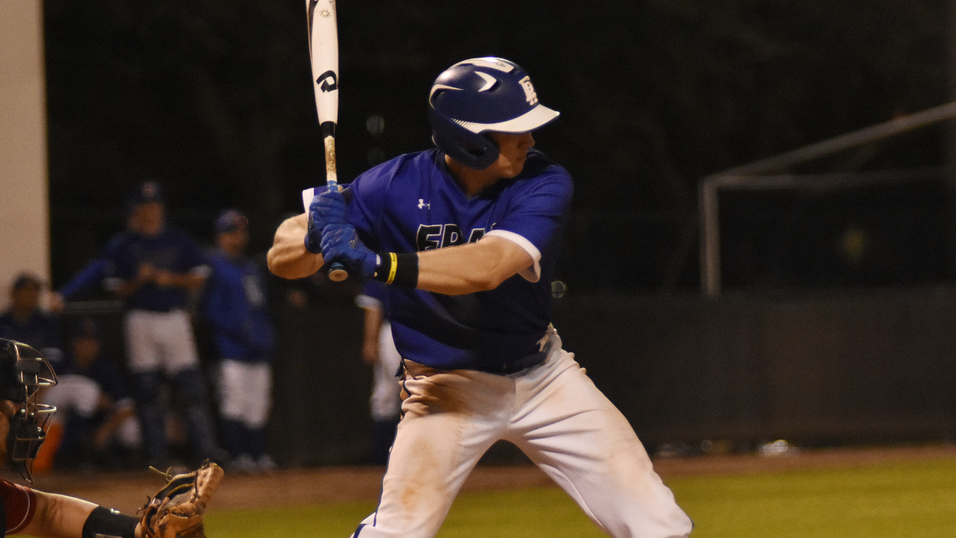 Zach Howard - 2019 - Baseball - Embry-Riddle Aeronautical University ...