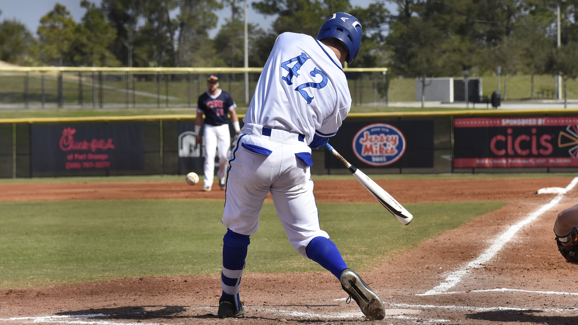 Zach Howard - 2019 - Baseball - Embry-Riddle Aeronautical University ...
