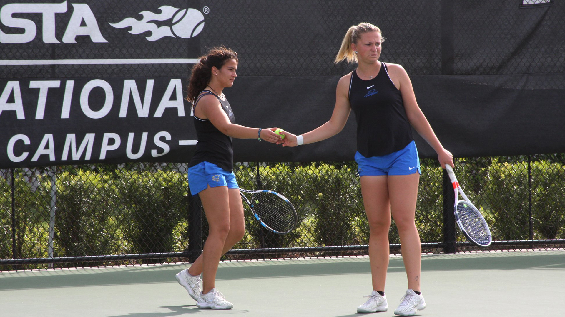 Roberta Krvajica - 2020-21 - Women's Tennis - Embry-Riddle Aeronautical ...