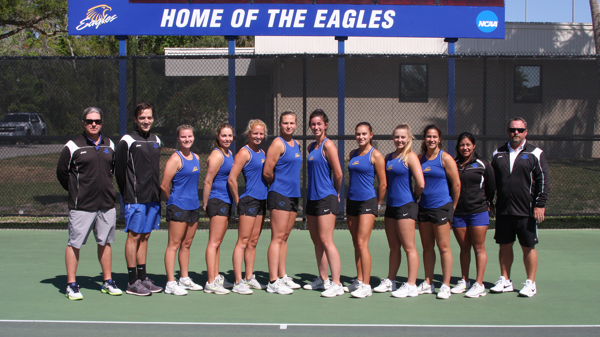 Women’s Tennis Falls to No. 1 Barry in SSC Quarters - Embry-Riddle ...