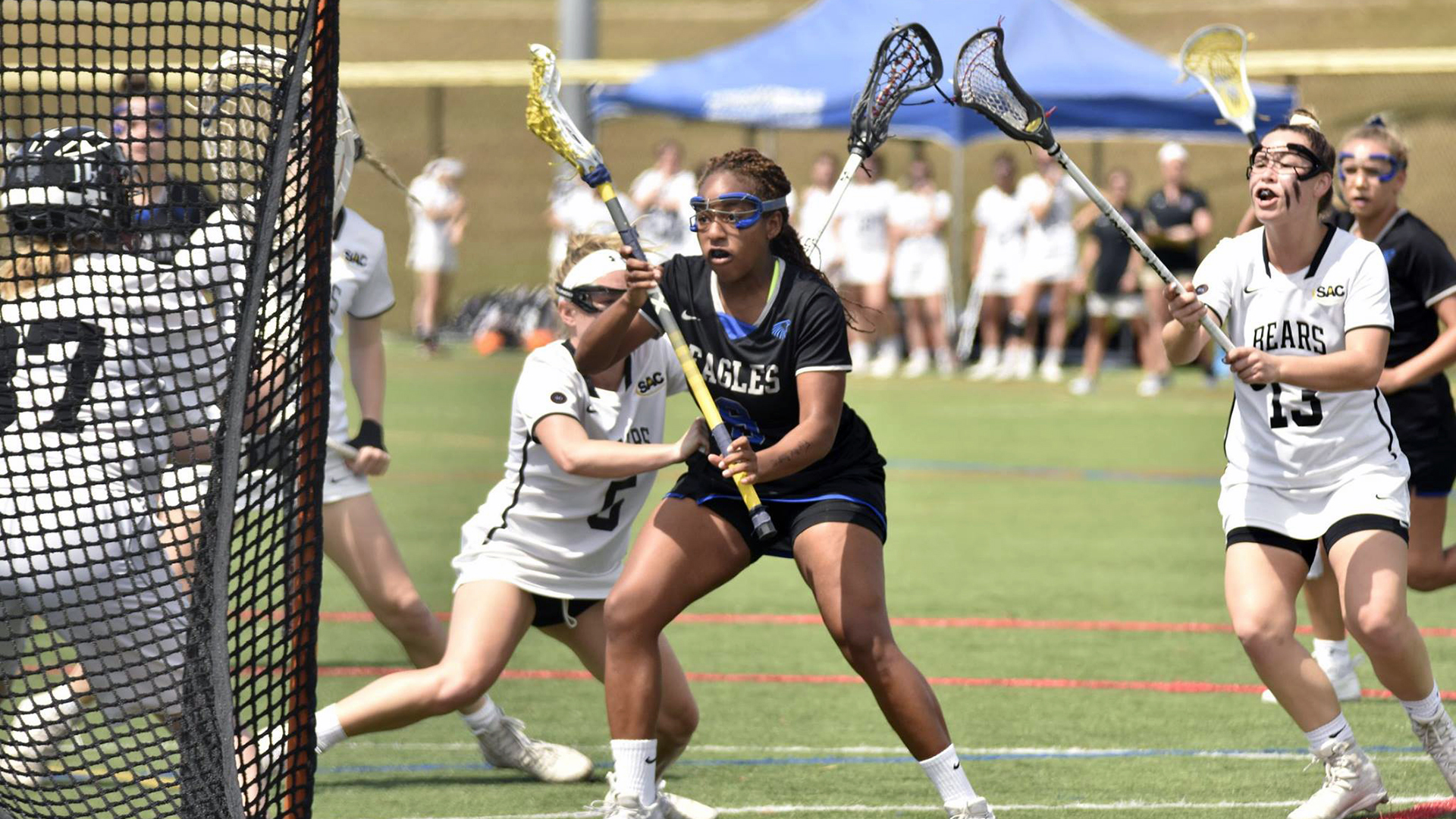 McKenzie Jackson - 2021 - Women's Lacrosse - Embry-Riddle Aeronautical ...