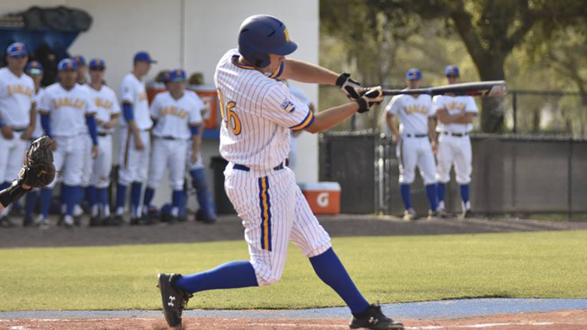 Kirk Sidwell - 2019 - Baseball - Embry-Riddle Aeronautical University ...