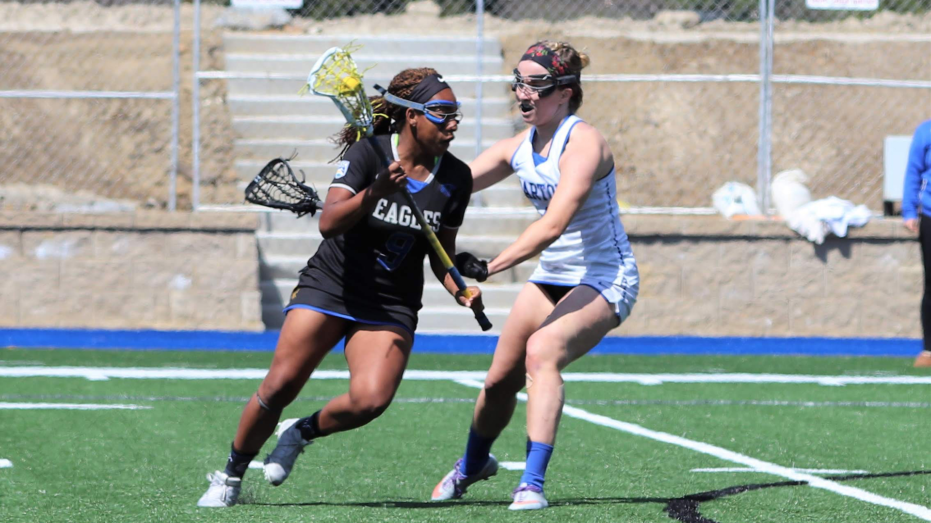 McKenzie Jackson - 2021 - Women's Lacrosse - Embry-Riddle Aeronautical ...