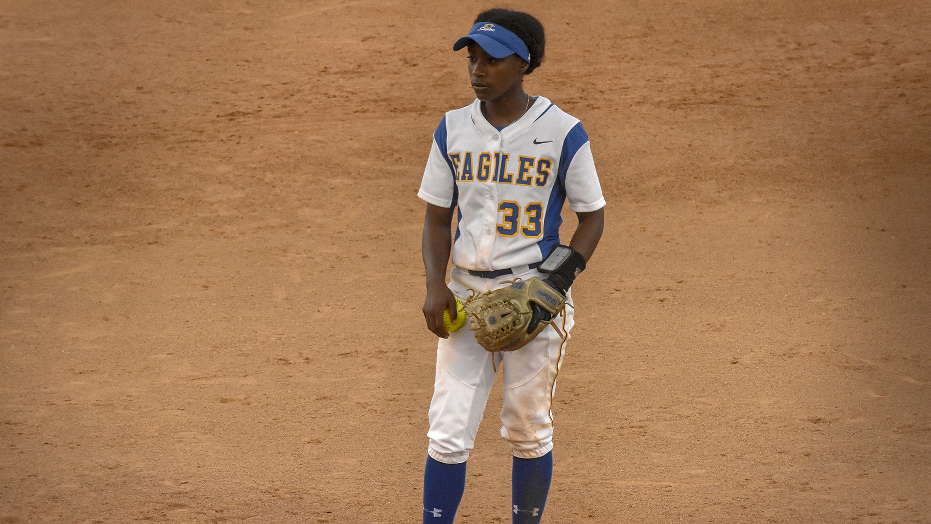 Jayla Jackson - 2021 - Softball - Embry-Riddle Aeronautical University ...