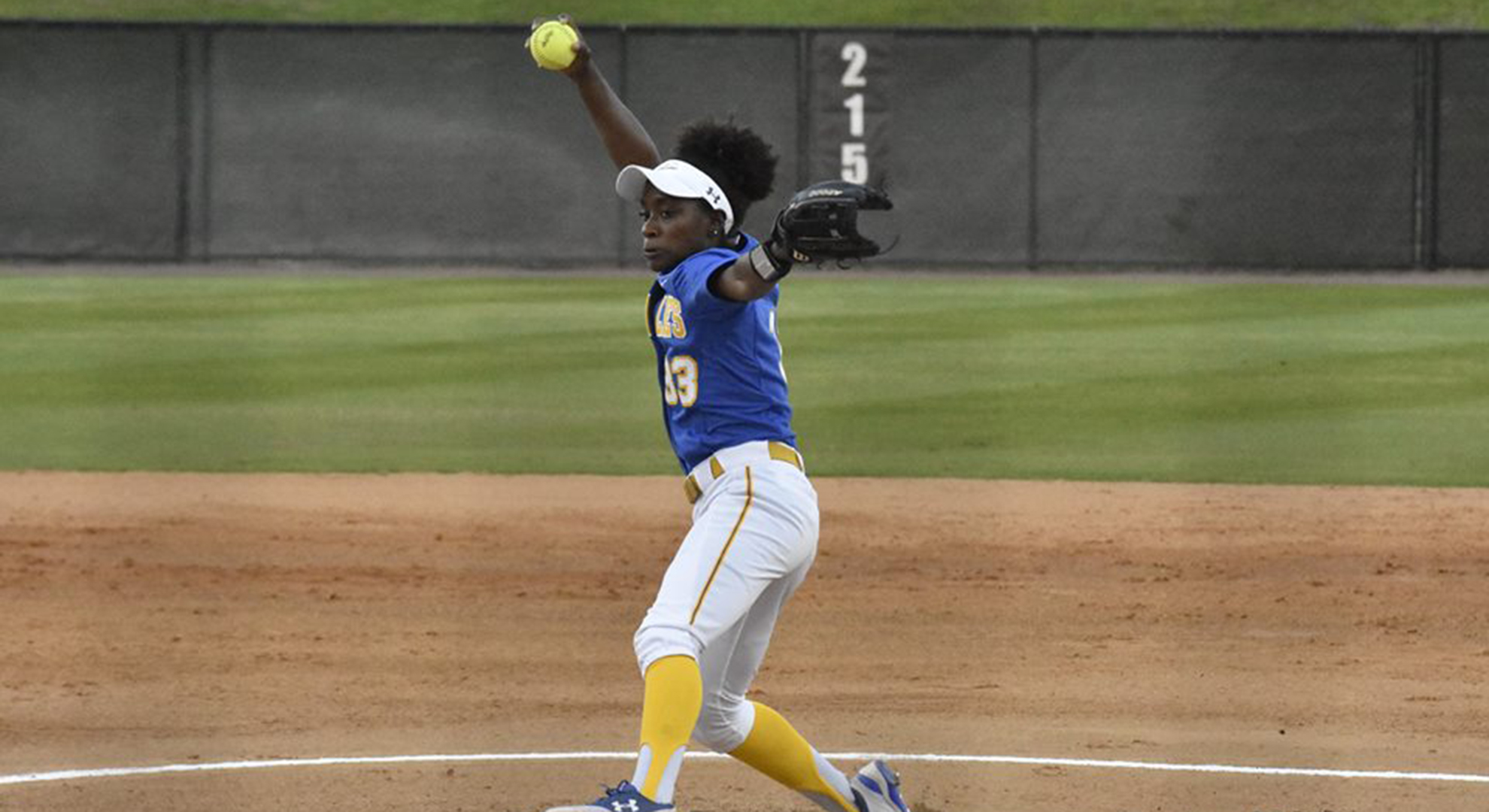 Jayla Jackson - 2021 - Softball - Embry-Riddle Aeronautical University ...