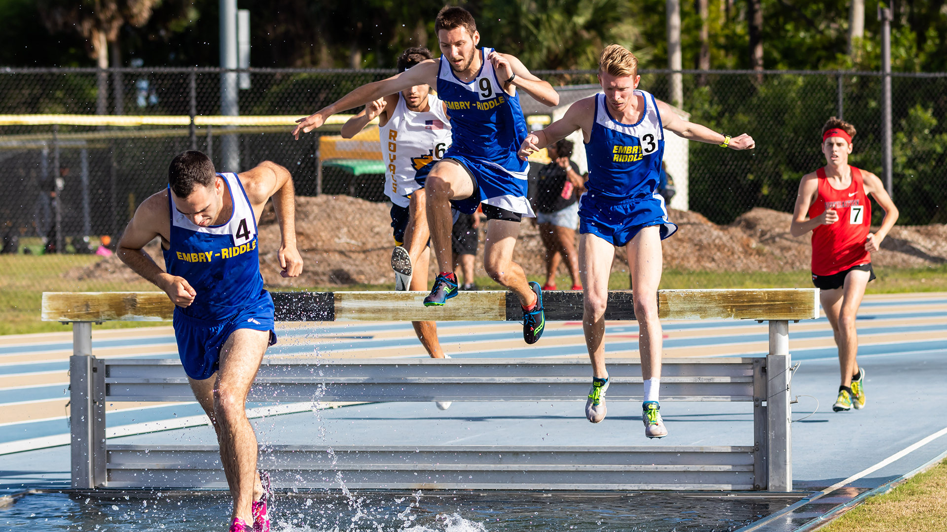 John Dennehy - 2018-19 - Men's Track and Field - Embry-Riddle ...