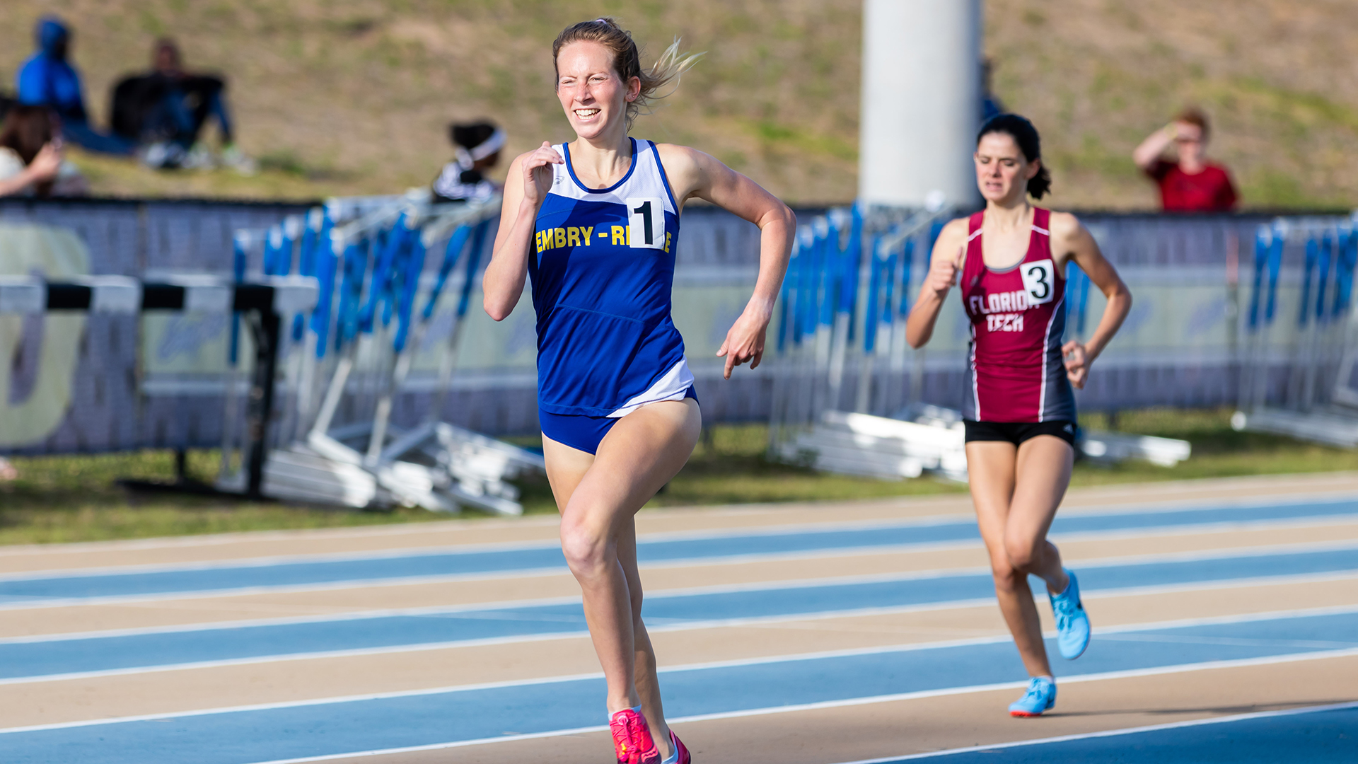 Josie Gray - 2019-20 - Women's Track and Field - Embry-Riddle ...