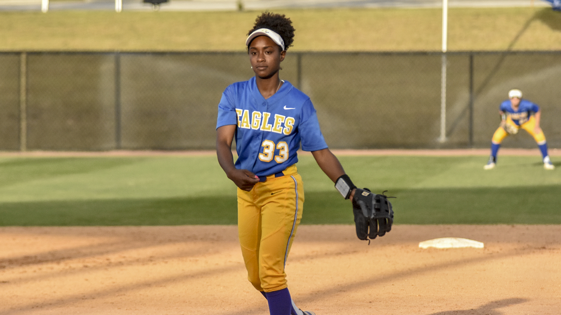 Jayla Jackson - 2021 - Softball - Embry-Riddle Aeronautical University ...