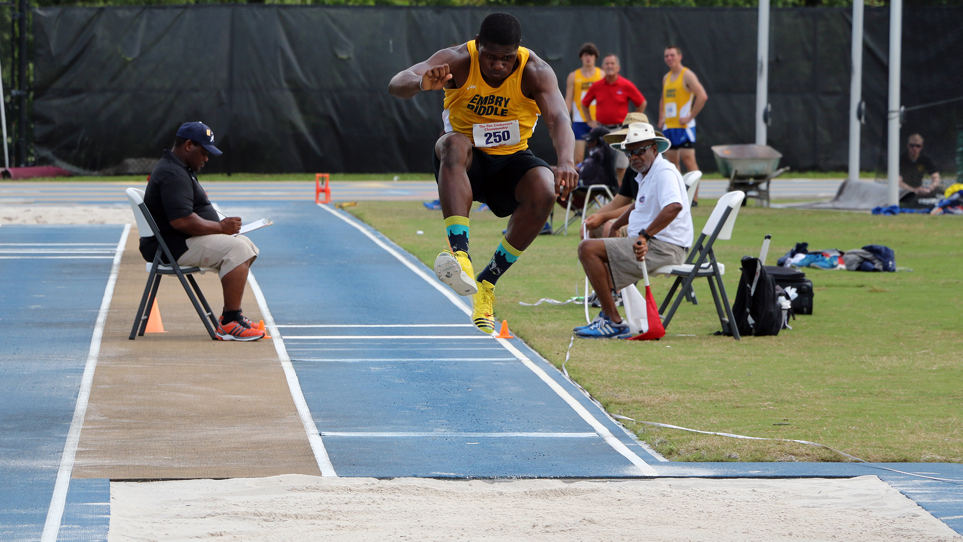 Lonnie Marts - 2018-19 - Men's Track and Field - Embry-Riddle ...