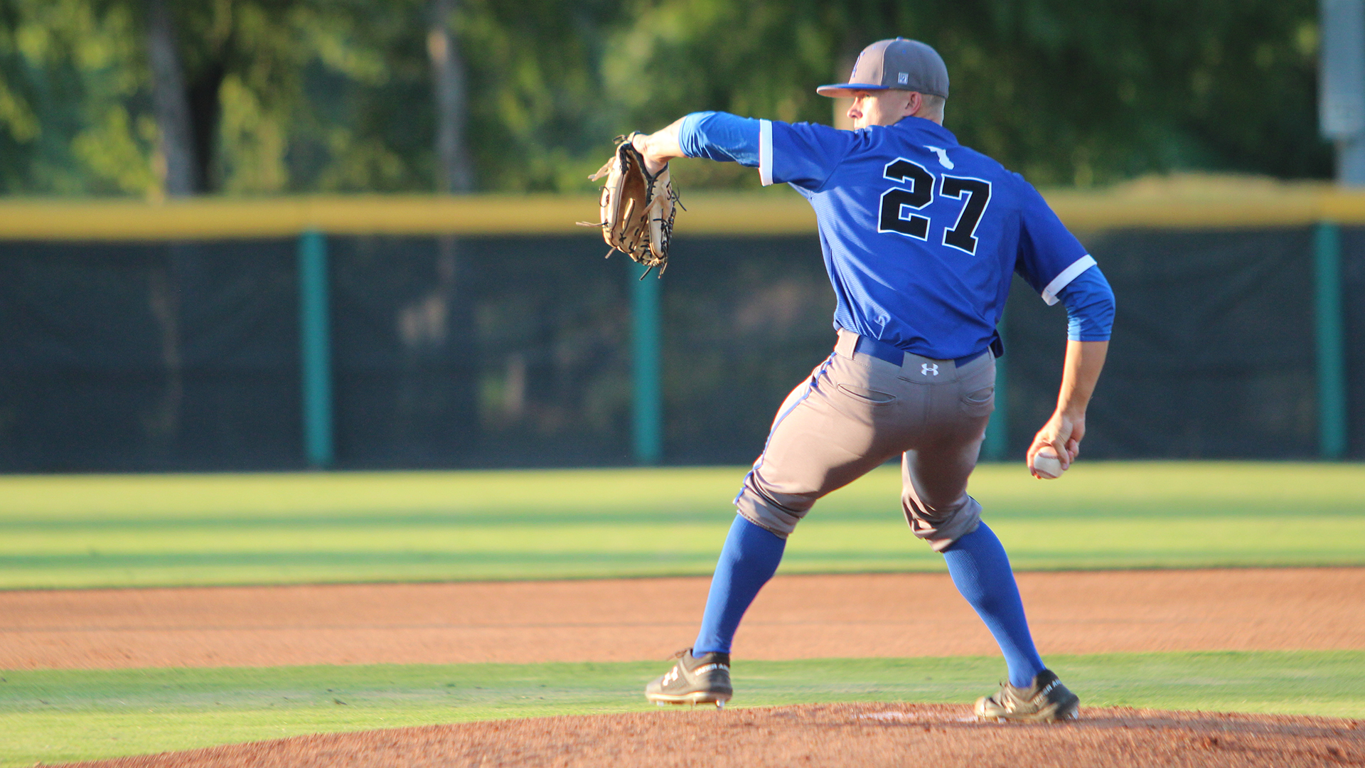 Troy Naab - 2019 - Baseball - Embry-Riddle Aeronautical University ...