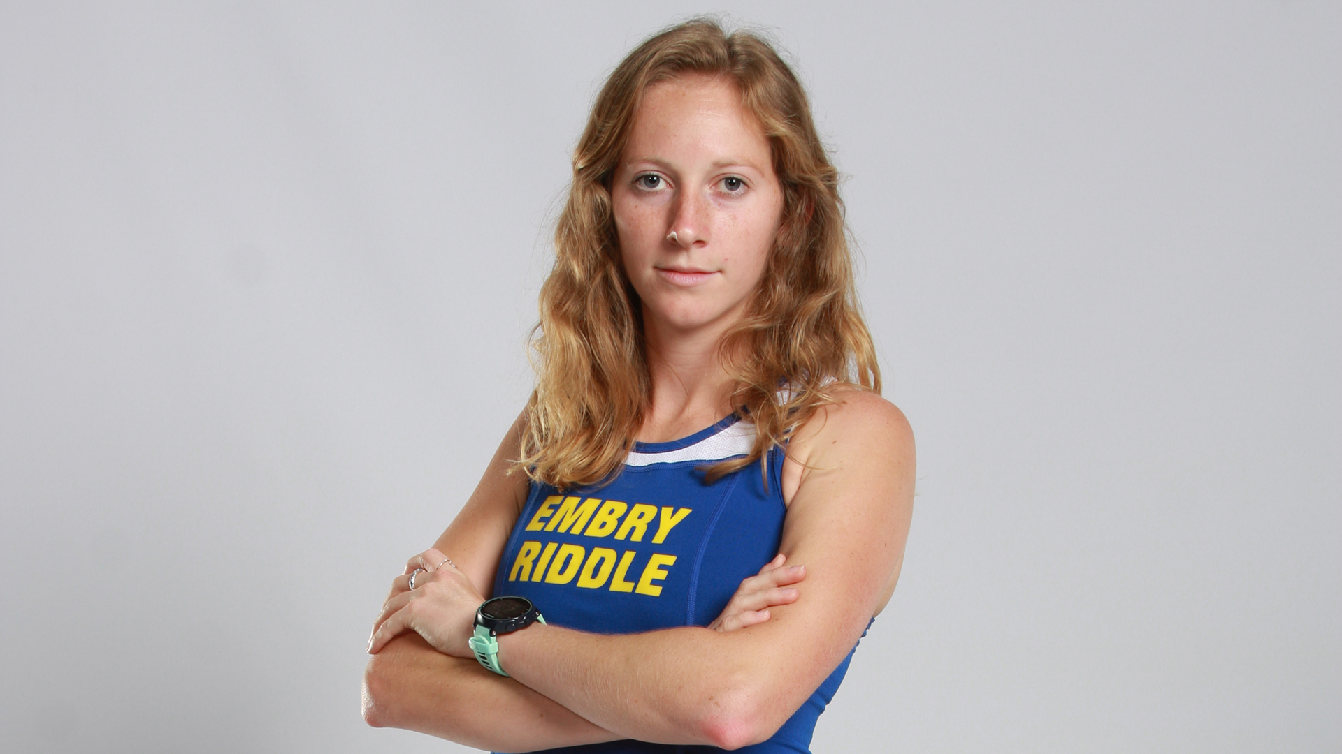 Josie Gray - 2019 - Women's Cross Country - Embry-Riddle Aeronautical ...
