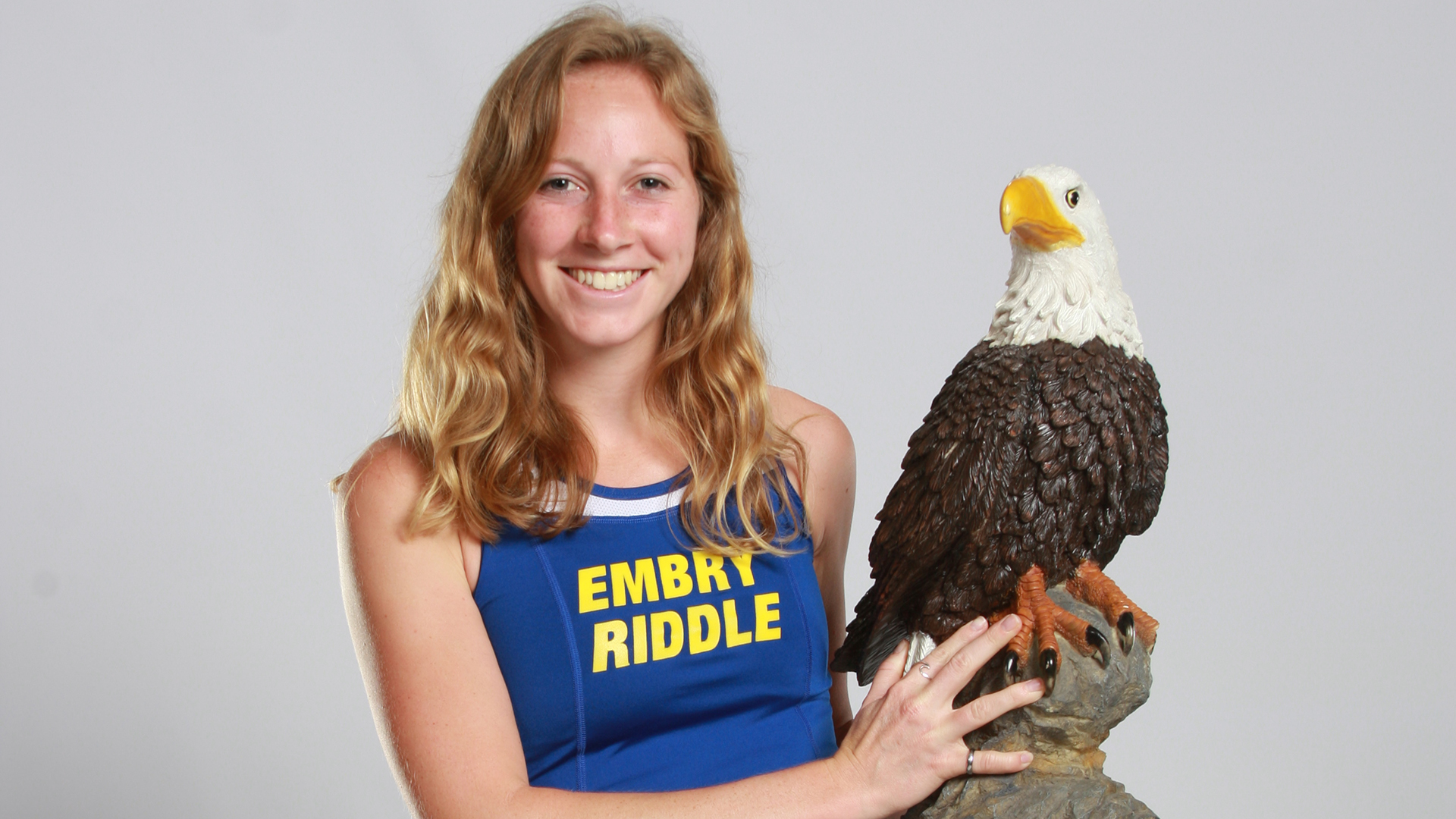 Josie Gray - 2019 - Women's Cross Country - Embry-Riddle Aeronautical ...
