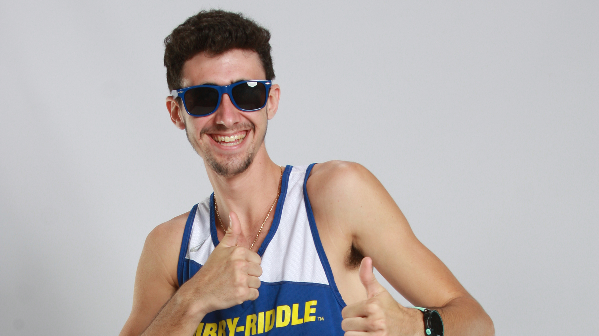 Josh Collins - 2021 - Men's Cross Country - Embry-Riddle Aeronautical ...