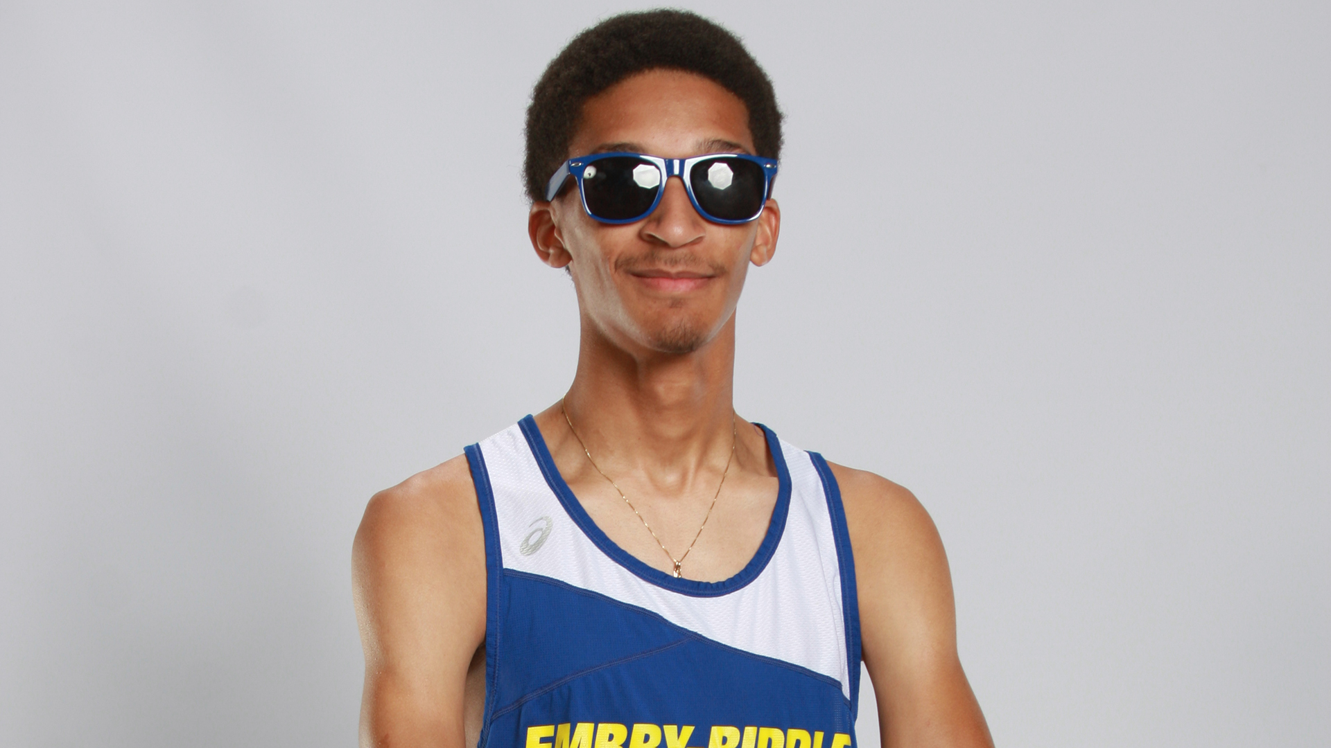 Johnathan Washington - 2020-21 - Men's Cross Country - Embry-Riddle ...