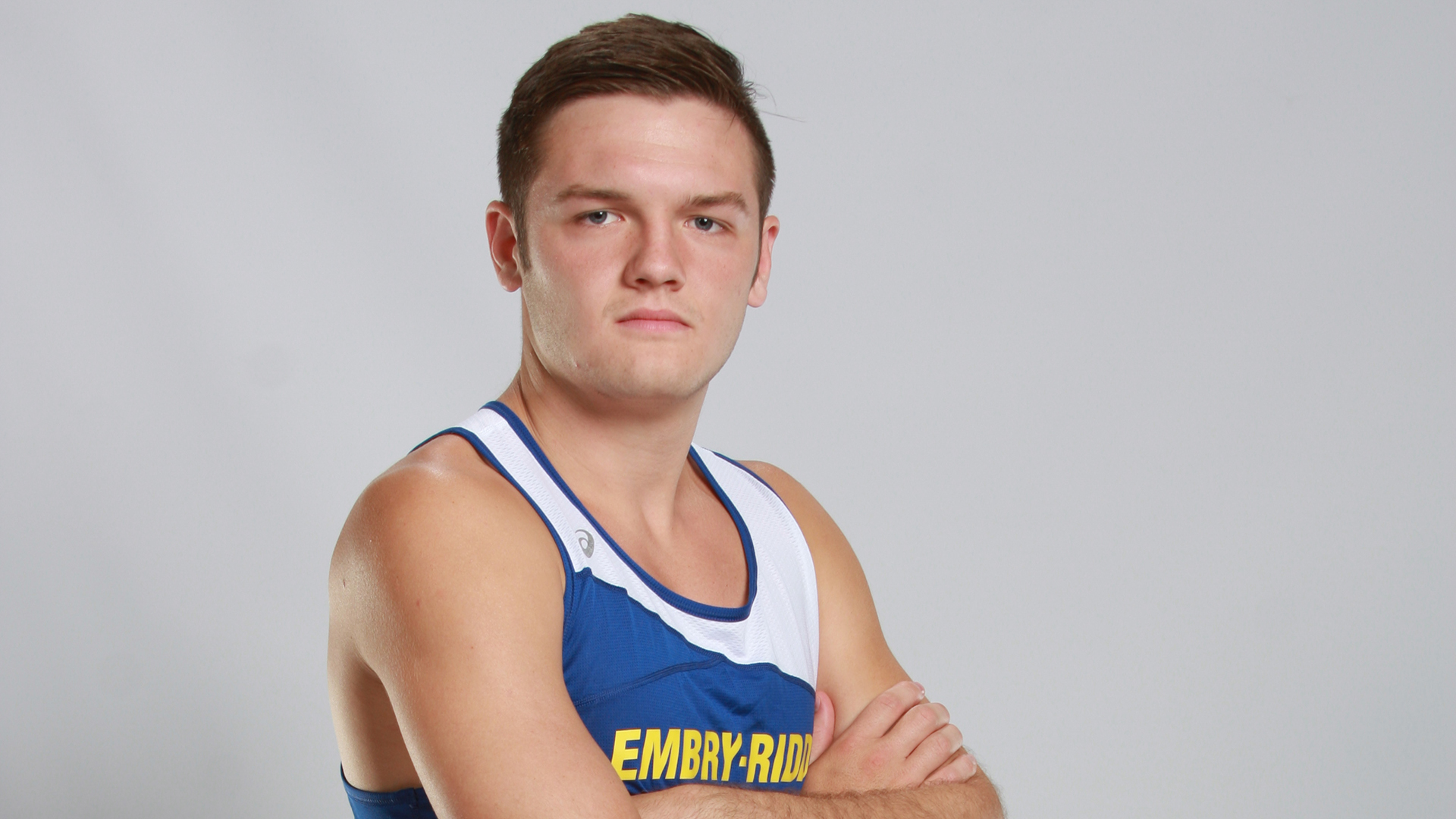 Jacob Webster - 2020-21 - Men's Cross Country - Embry-Riddle ...