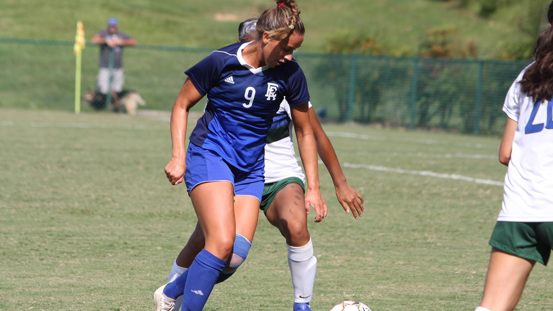 Marie Myhrvold Seim - 2023 - Women's Soccer - Embry-Riddle Aeronautical ...