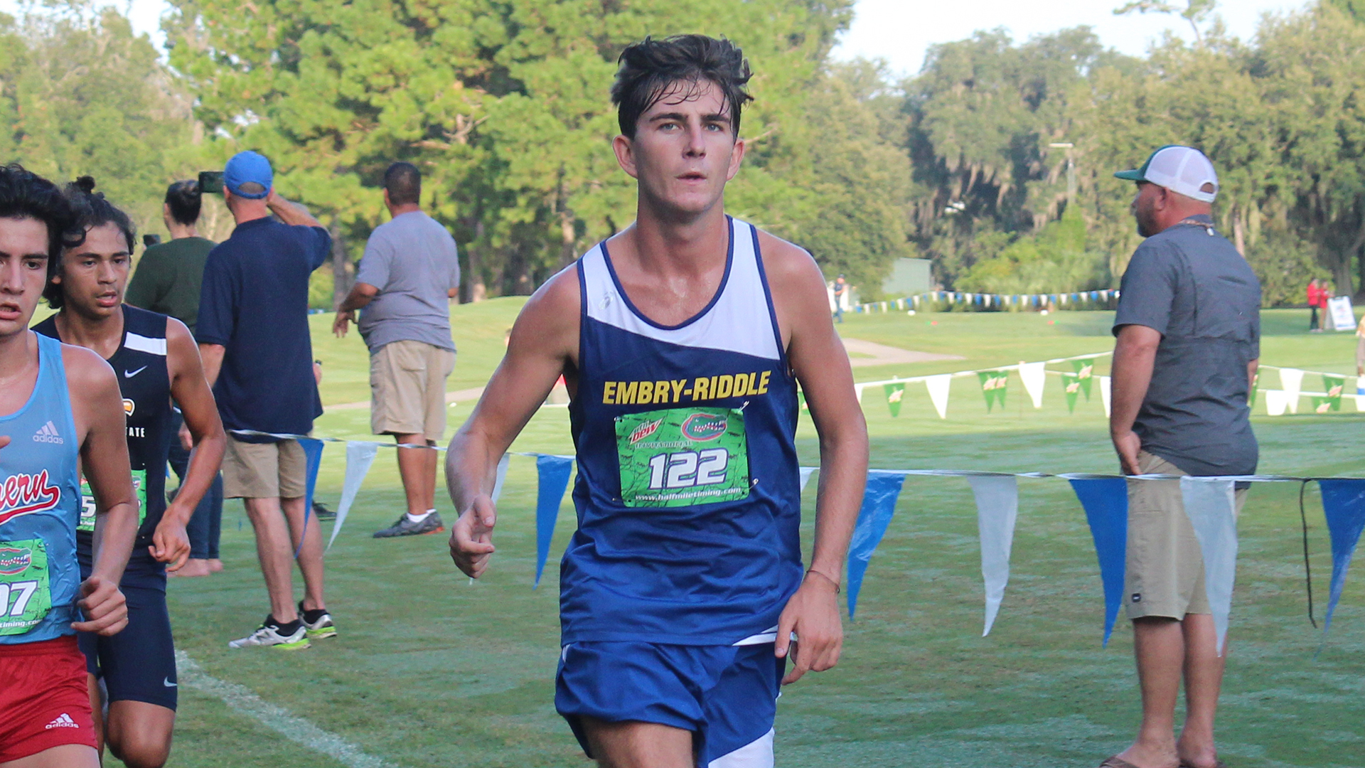 Shane Brownrigg - 2020-21 - Men's Cross Country - Embry-Riddle ...
