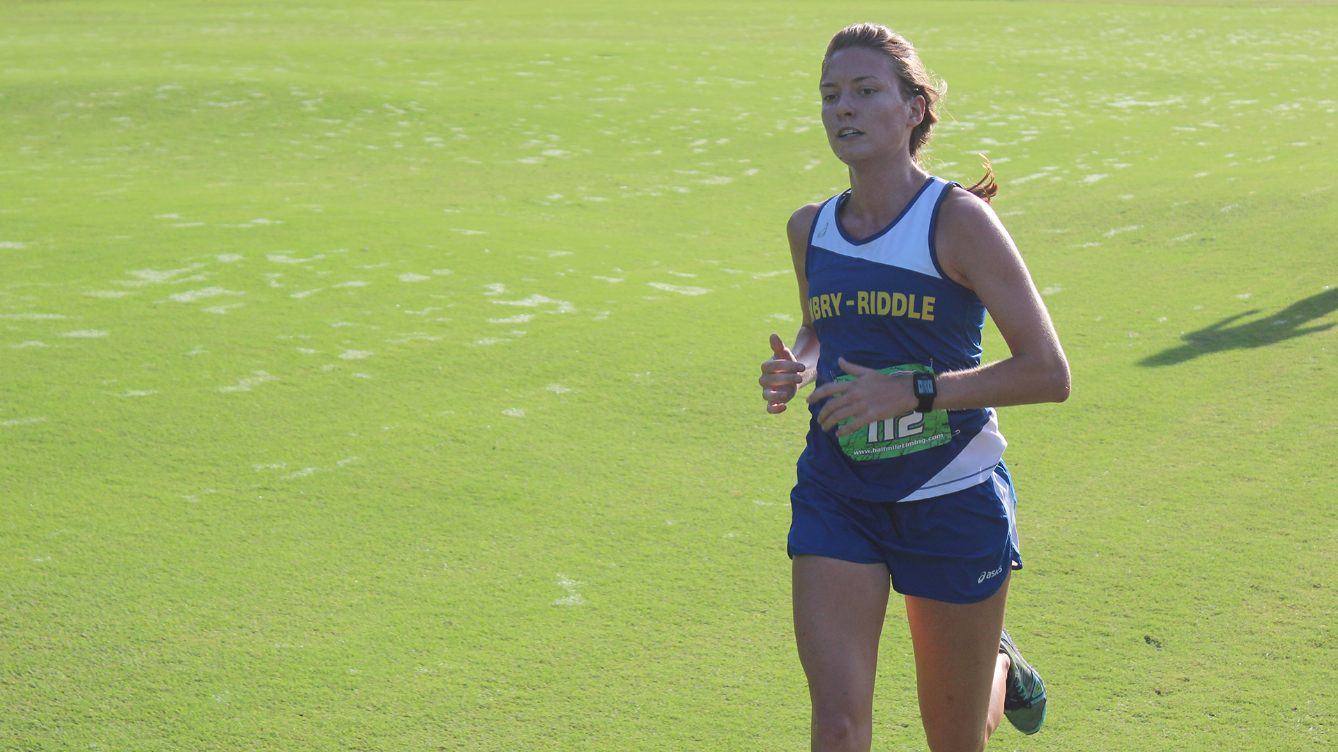 Sarah Edens - 2019 - Women's Cross Country - Embry-Riddle Aeronautical ...