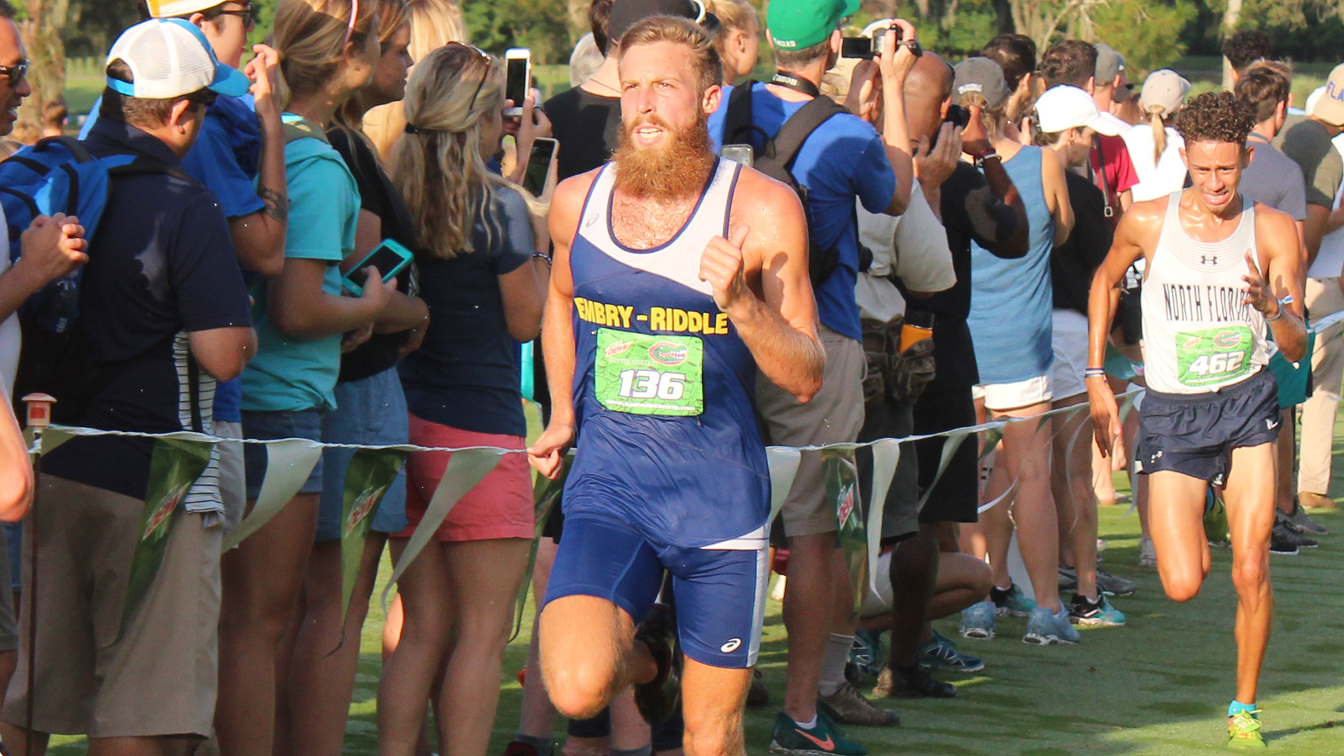 Calahan Warren - 2019 - Men's Cross Country - Embry-Riddle Aeronautical ...