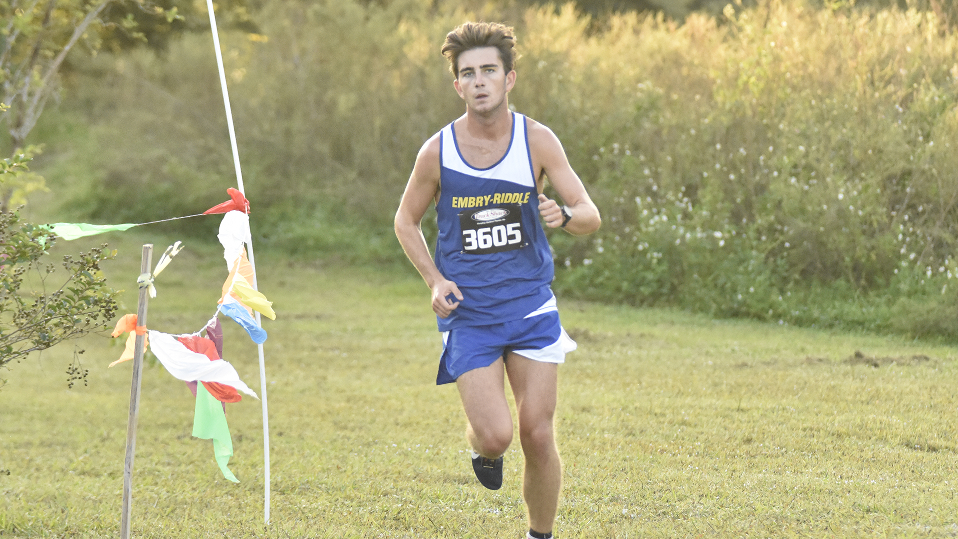 Shane Brownrigg - 2020-21 - Men's Cross Country - Embry-Riddle ...