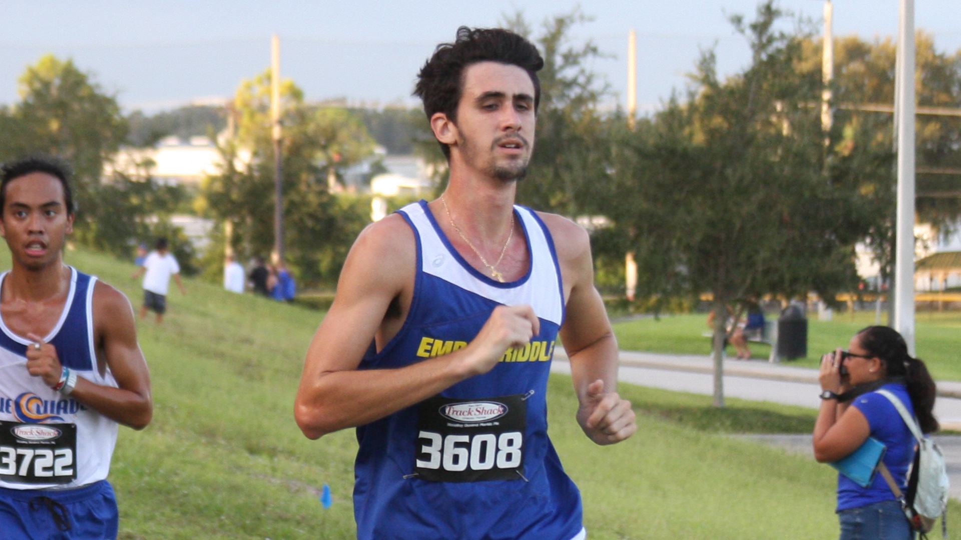 Josh Collins - 2021 - Men's Cross Country - Embry-Riddle Aeronautical ...