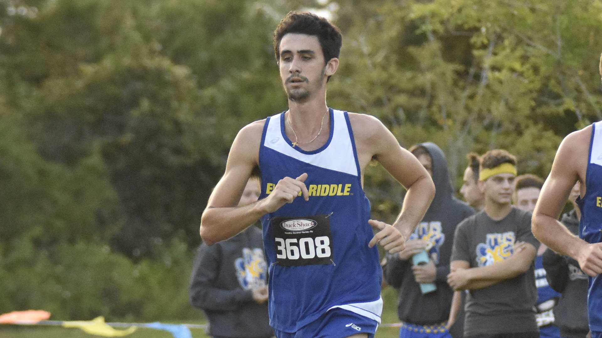 Josh Collins - 2021 - Men's Cross Country - Embry-Riddle Aeronautical ...