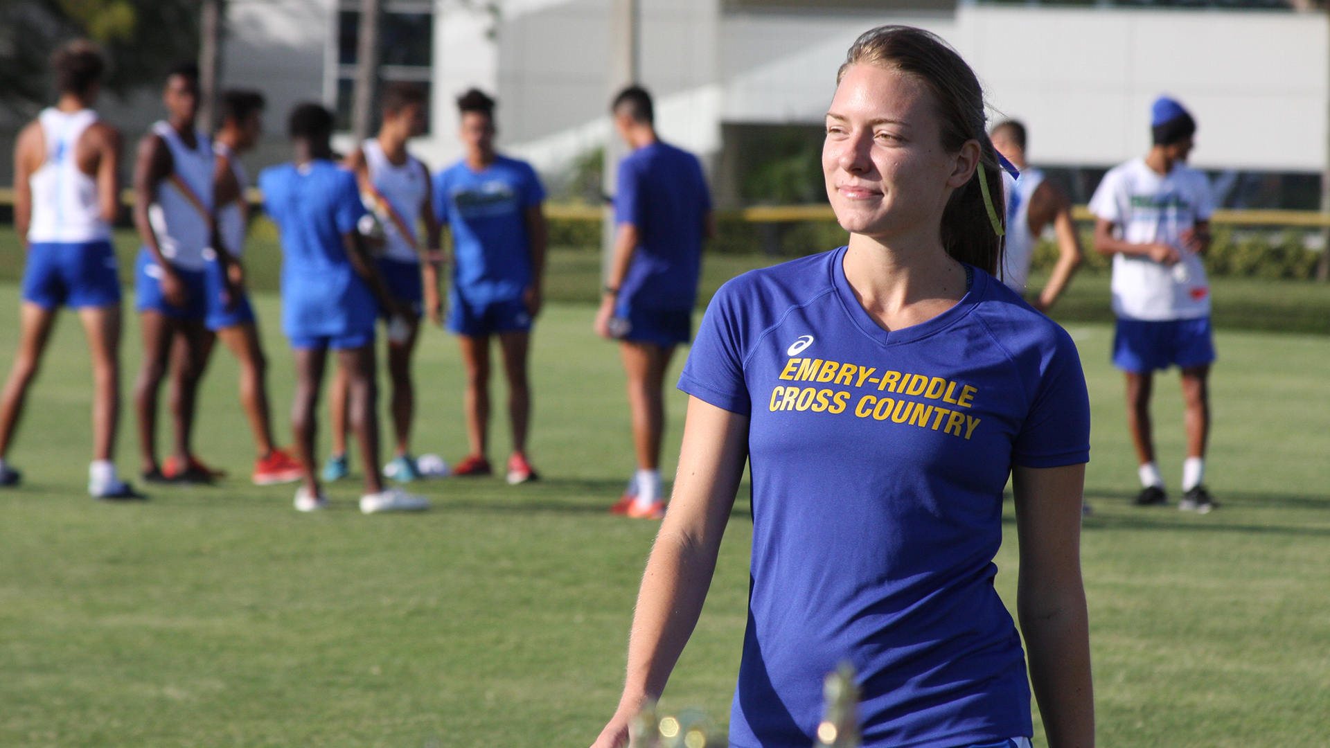 Sarah Edens - 2019 - Women's Cross Country - Embry-Riddle Aeronautical ...