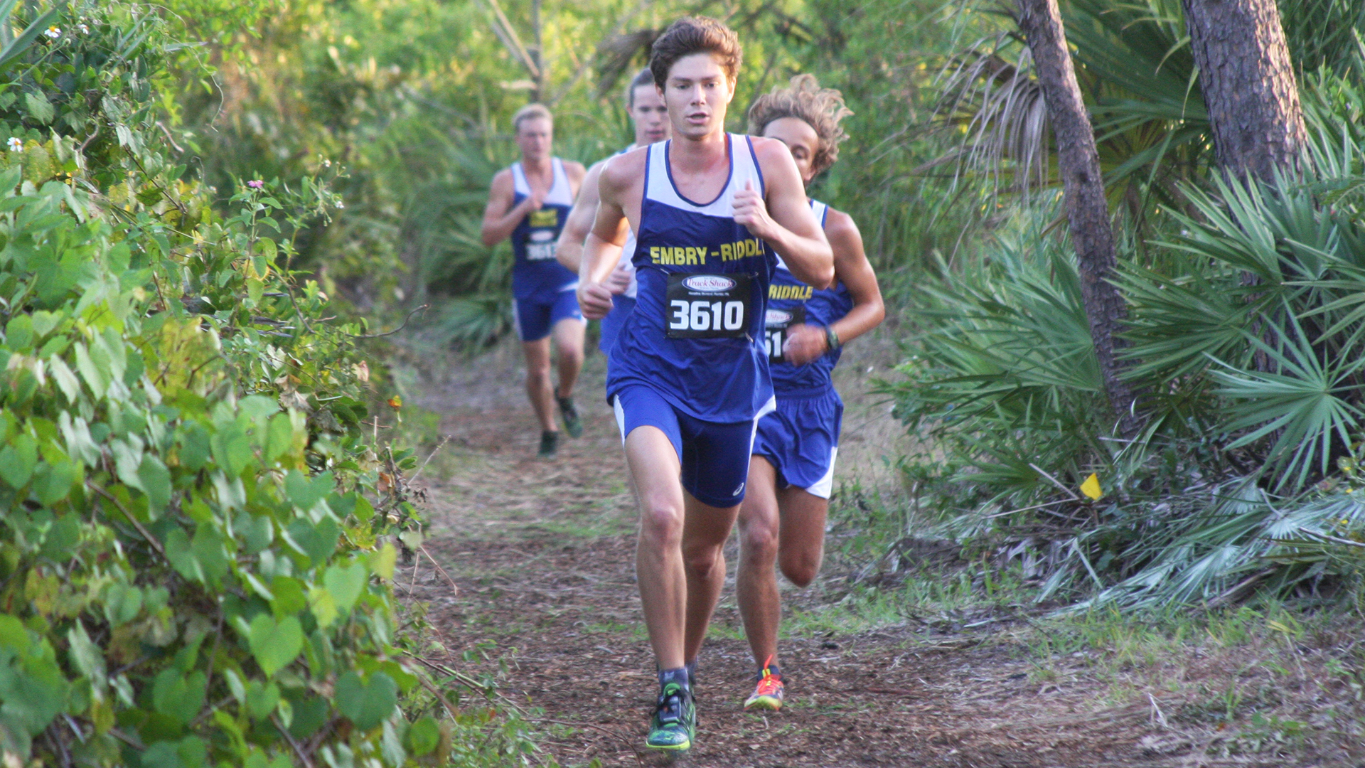 Austin Epstein - 2021 - Men's Cross Country - Embry-Riddle Aeronautical ...