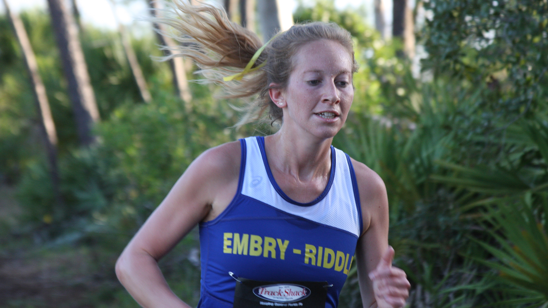 Josie Gray - 2019 - Women's Cross Country - Embry-Riddle Aeronautical ...