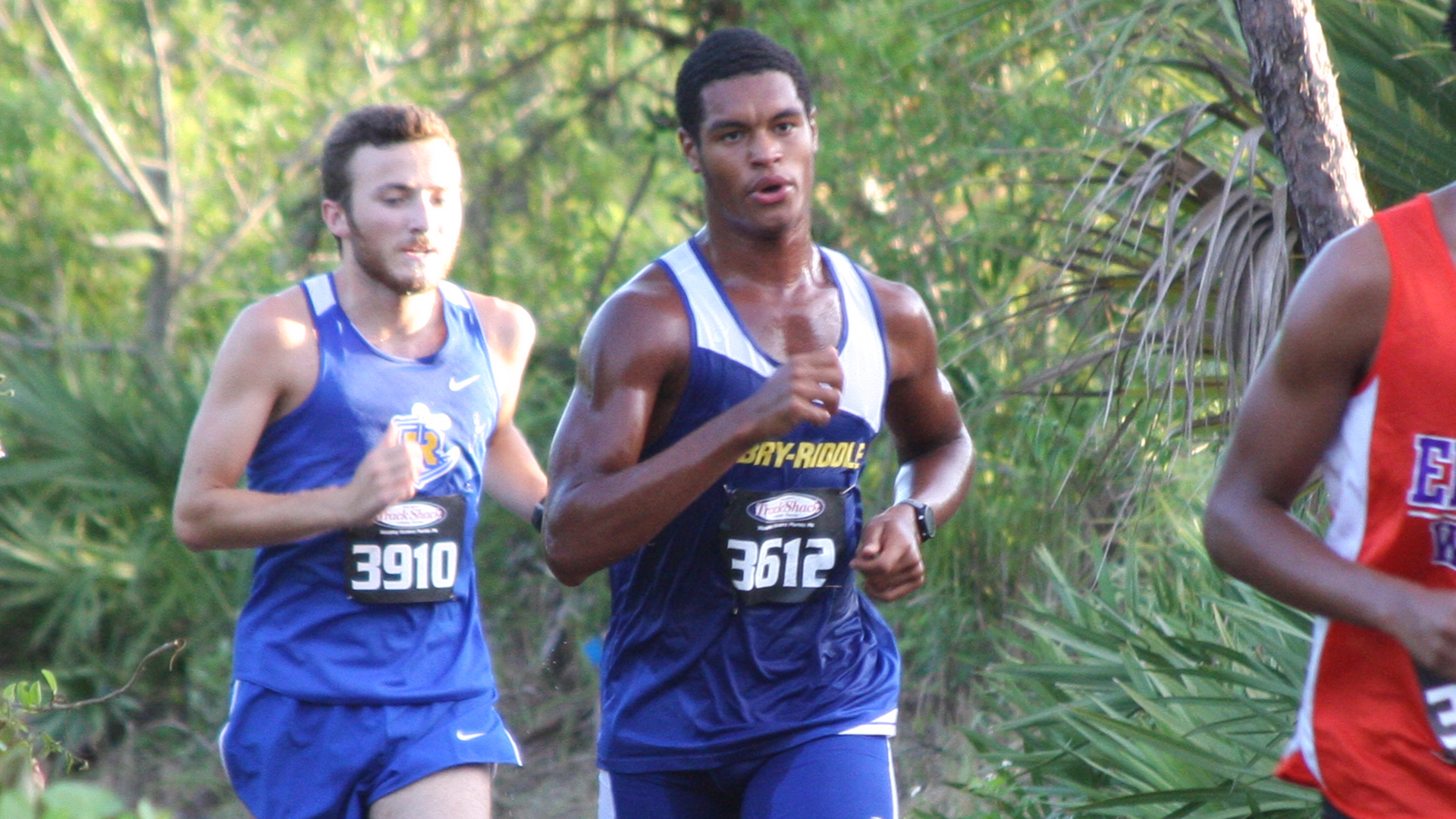 Charles Hruda - 2023 - Men's Cross Country - Embry-Riddle Aeronautical ...