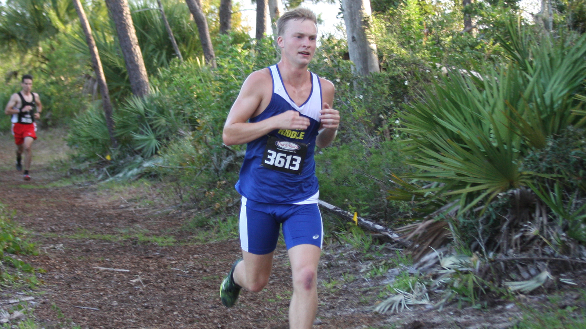 Justin Nauman - 2021 - Men's Cross Country - Embry-Riddle Aeronautical ...