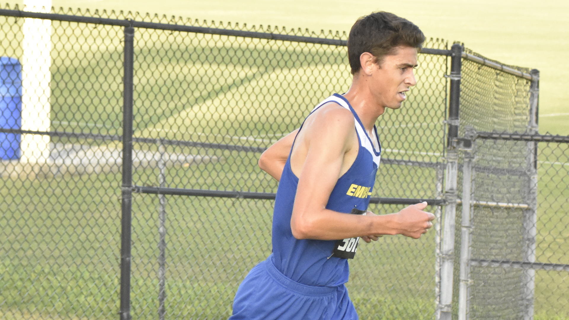 Ryan Szklany - 2022 - Men's Cross Country - Embry-Riddle Aeronautical ...