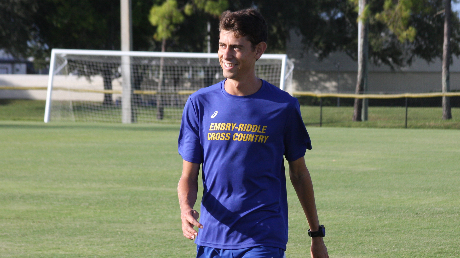 Ryan Szklany - 2022 - Men's Cross Country - Embry-Riddle Aeronautical ...