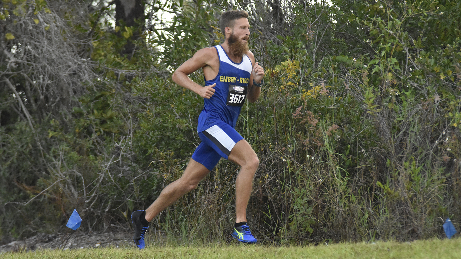 Calahan Warren - 2019 - Men's Cross Country - Embry-Riddle Aeronautical ...