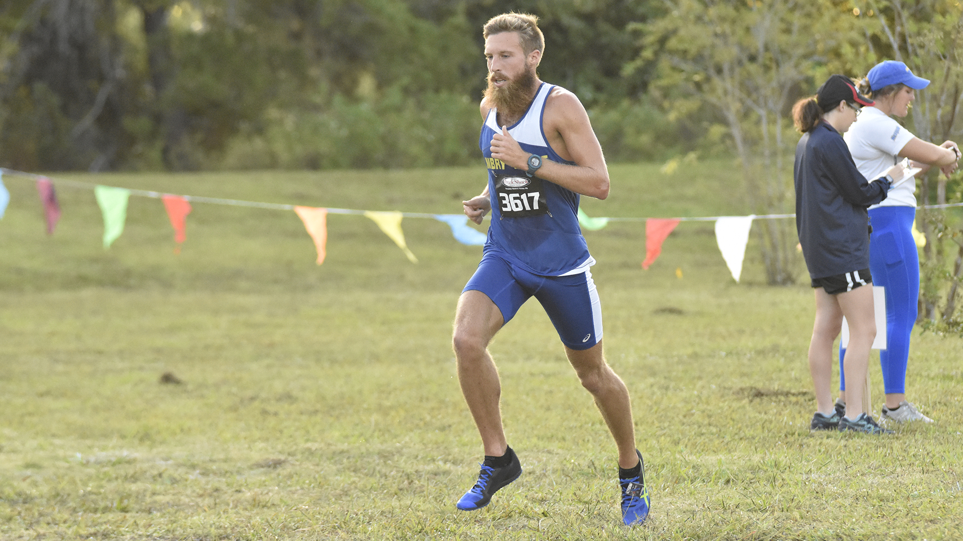 Calahan Warren - 2019 - Men's Cross Country - Embry-Riddle Aeronautical ...