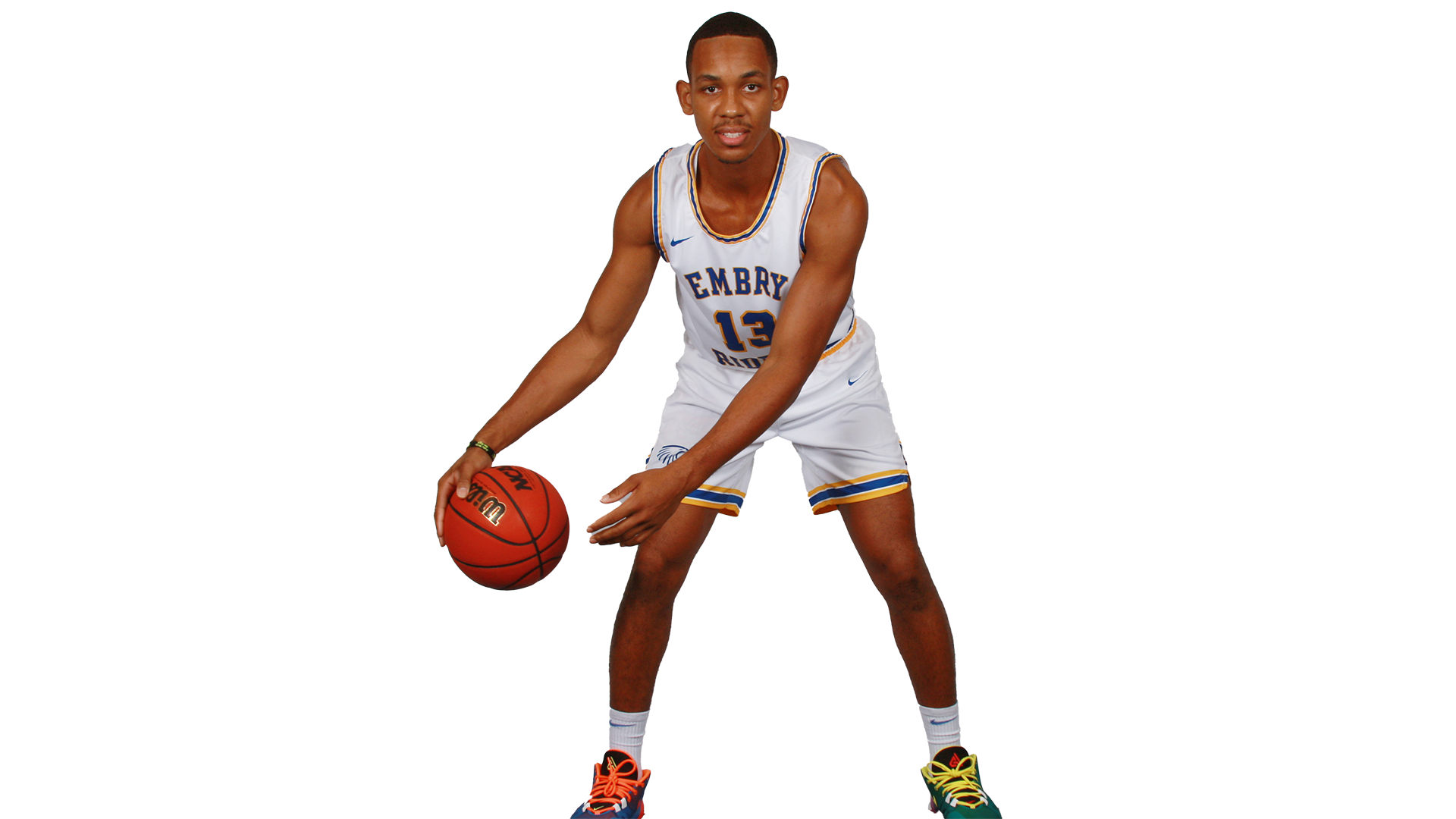 Calvin Freeman II - 2023-24 - Men's Basketball - Embry-Riddle ...