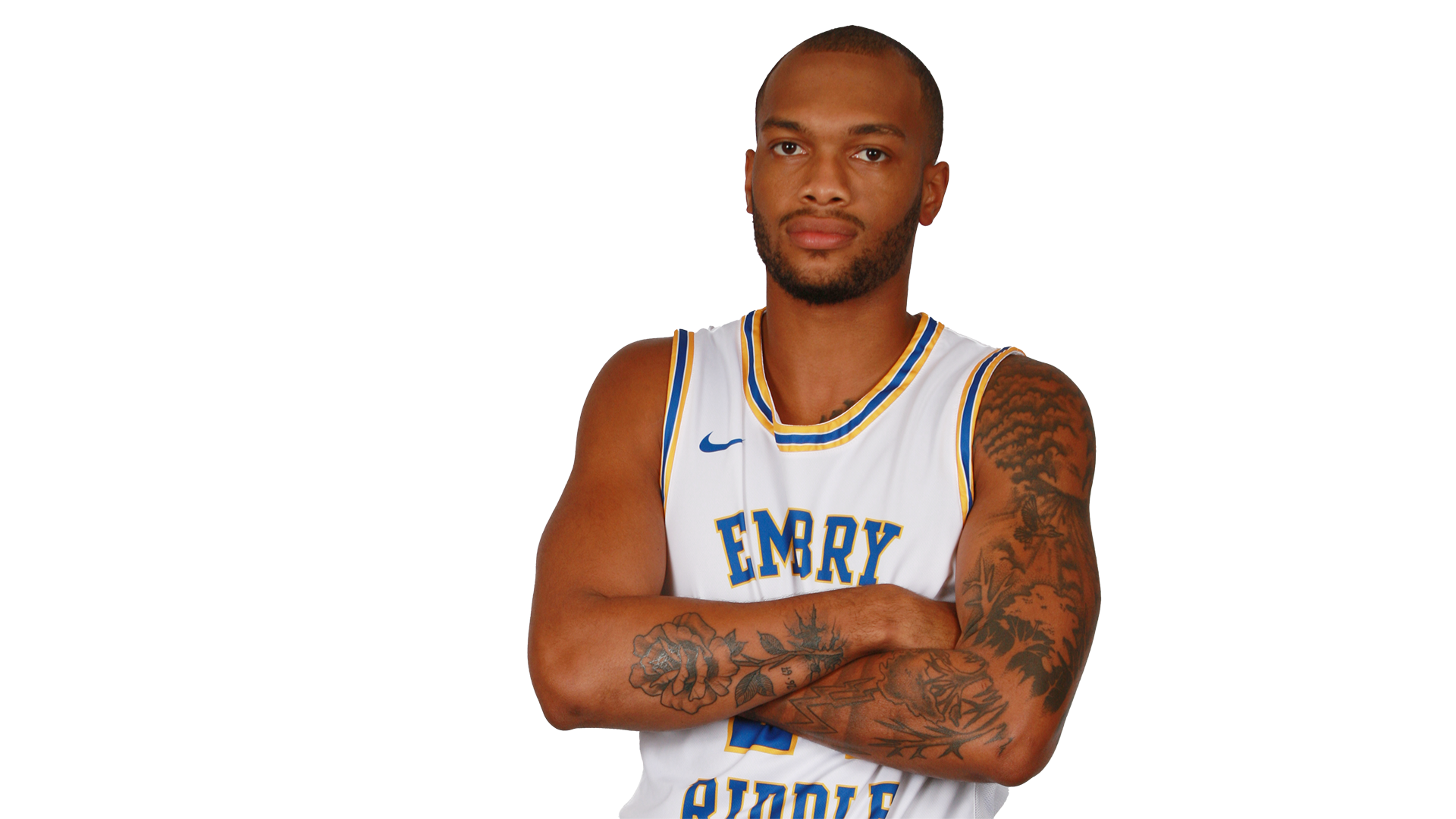 Cj Henagan - 2021-22 - Men's Basketball - Embry-Riddle Aeronautical ...