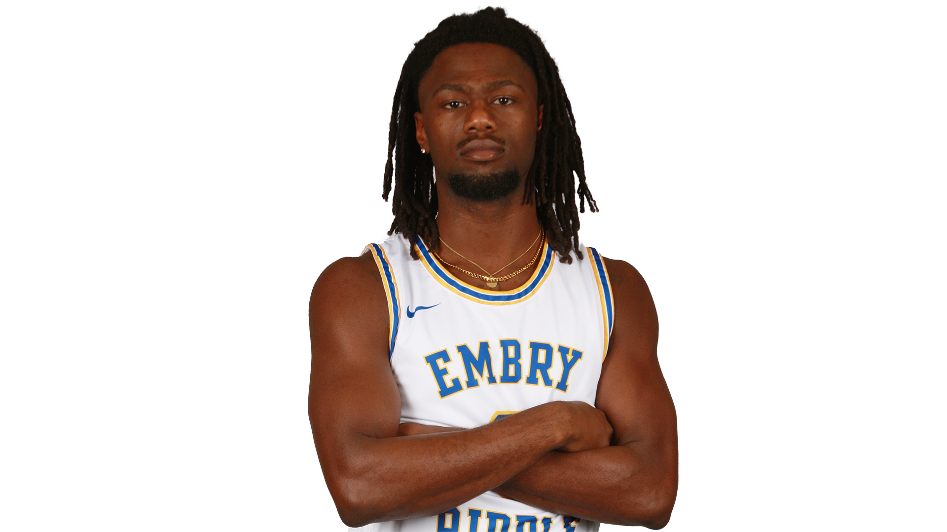 Tylin Lockett-Fuller - 2020-21 - Men's Basketball - Embry-Riddle ...