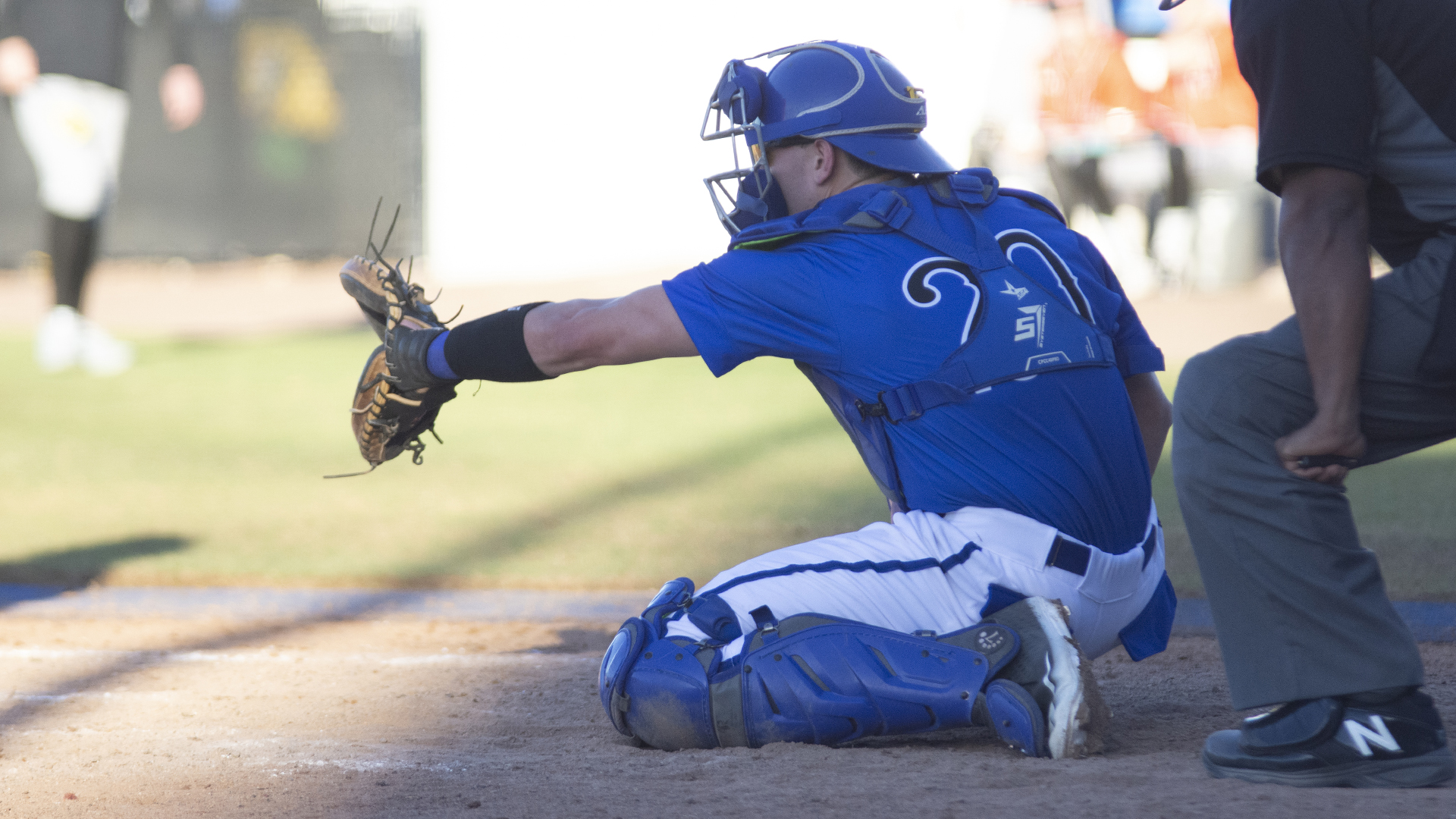 Garrett Bogart - 2023 - Baseball - Embry-Riddle Aeronautical University ...