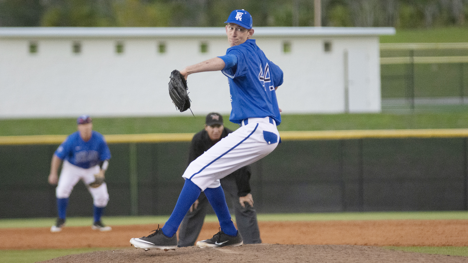 Samuel Brunnig - 2020 - Baseball - Embry-Riddle Aeronautical University ...