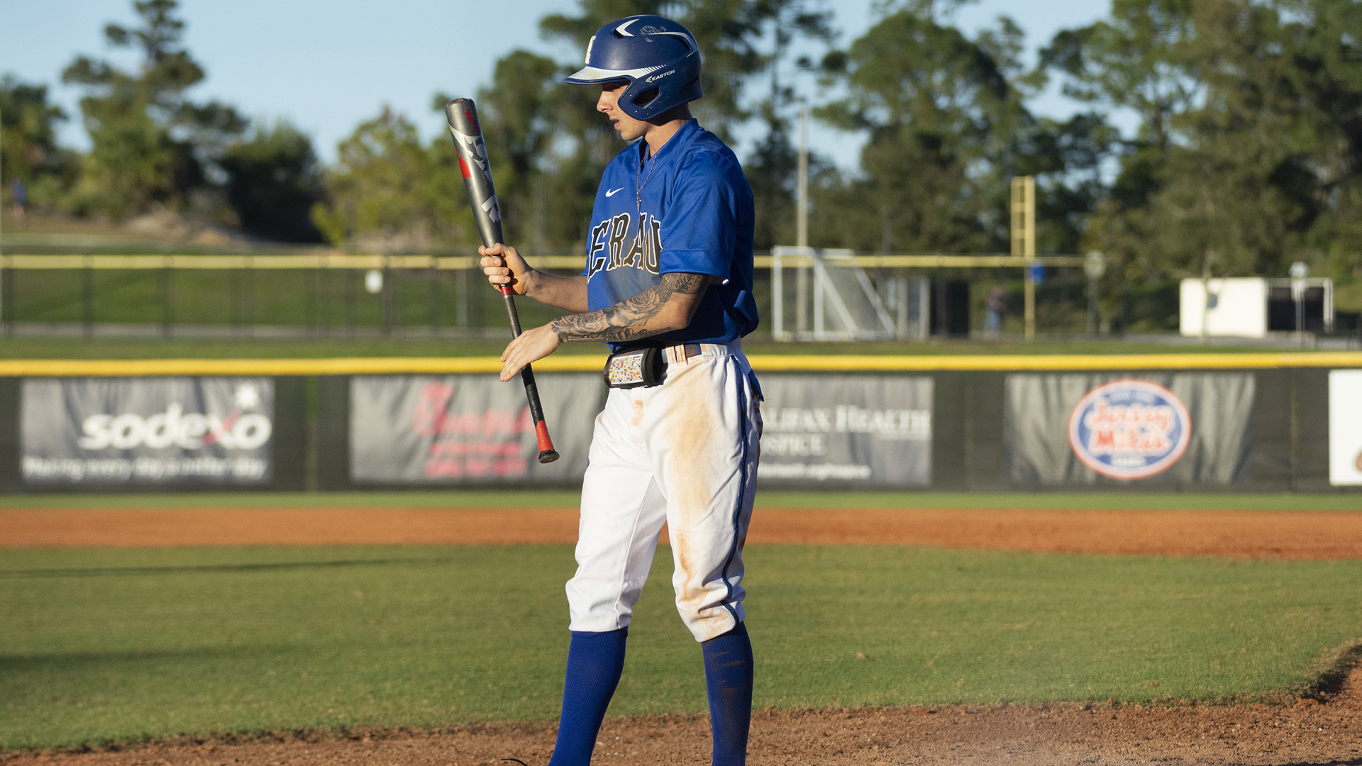Cody Forster - 2020 - Baseball - Embry-Riddle Aeronautical University ...