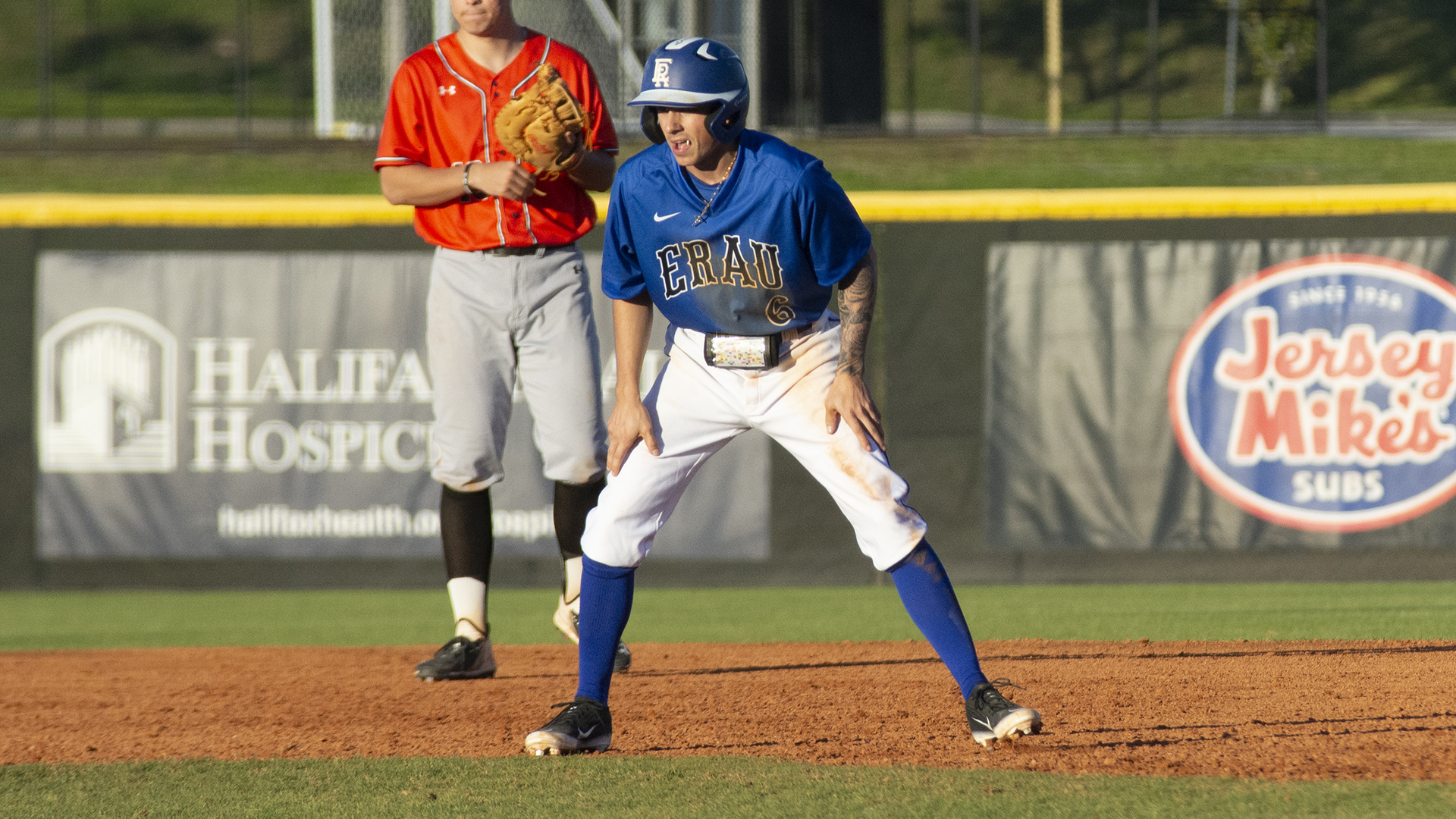 Cody Forster - 2020 - Baseball - Embry-Riddle Aeronautical University ...