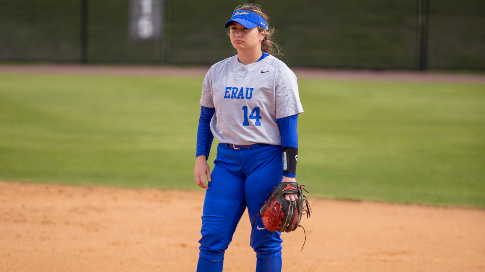Carly Campbell - 2021 - Softball - Embry-Riddle Aeronautical University ...