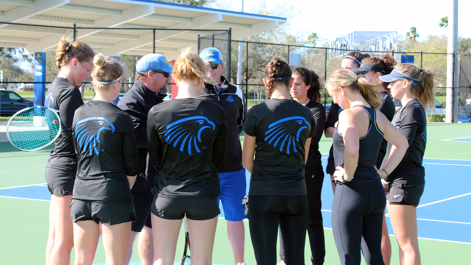 Women’s Tennis Falls to No. 1 Barry in Conference Opener - Embry-Riddle ...
