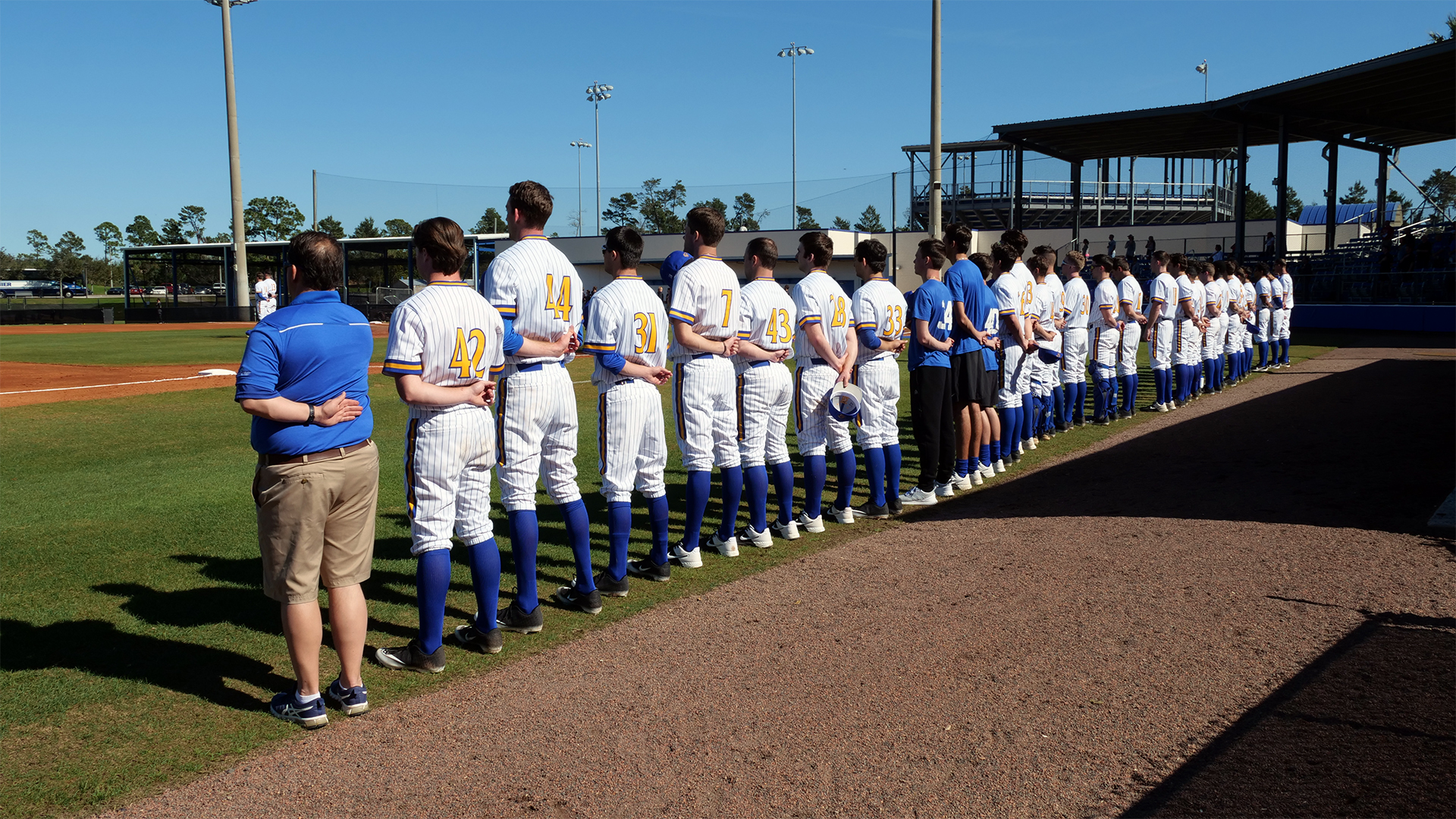 20th Season at Sliwa Begins with 11-5 Win Over Tusculum for - Embry ...
