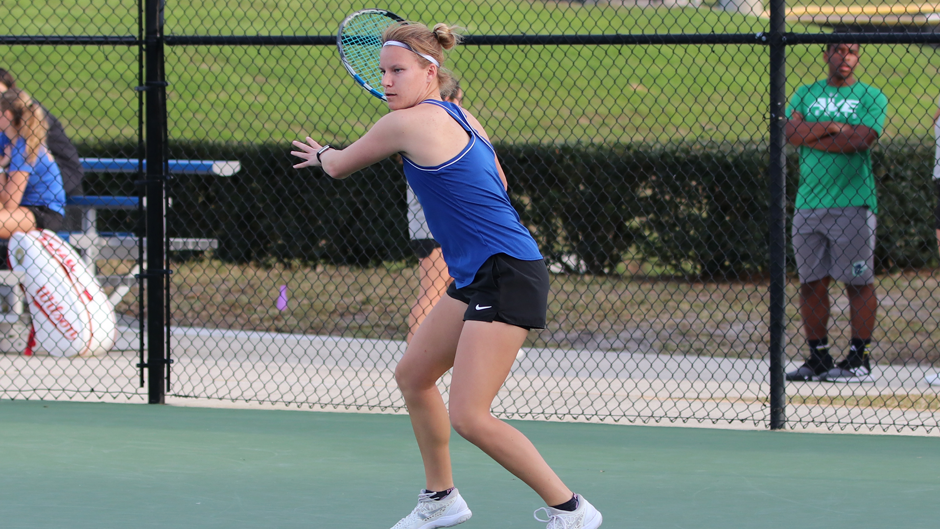 Alexis Marshall - 2020-21 - Women's Tennis - Embry-Riddle Aeronautical ...