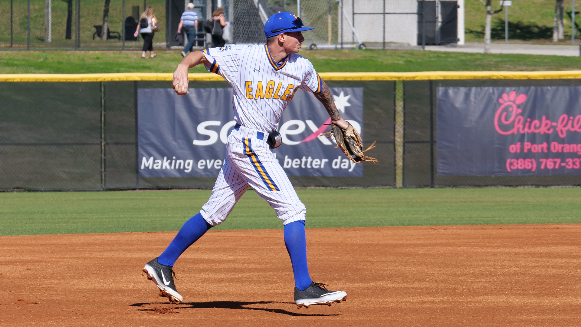 Cody Forster - 2020 - Baseball - Embry-Riddle Aeronautical University ...