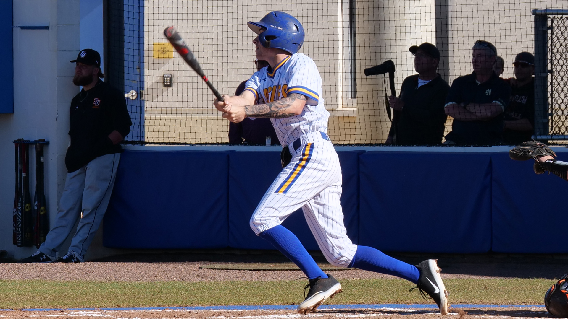 Cody Forster - 2020 - Baseball - Embry-Riddle Aeronautical University ...