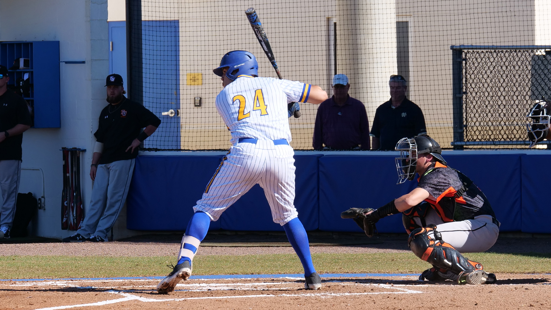 Luis Olivier - 2020 - Baseball - Embry-Riddle Aeronautical University ...